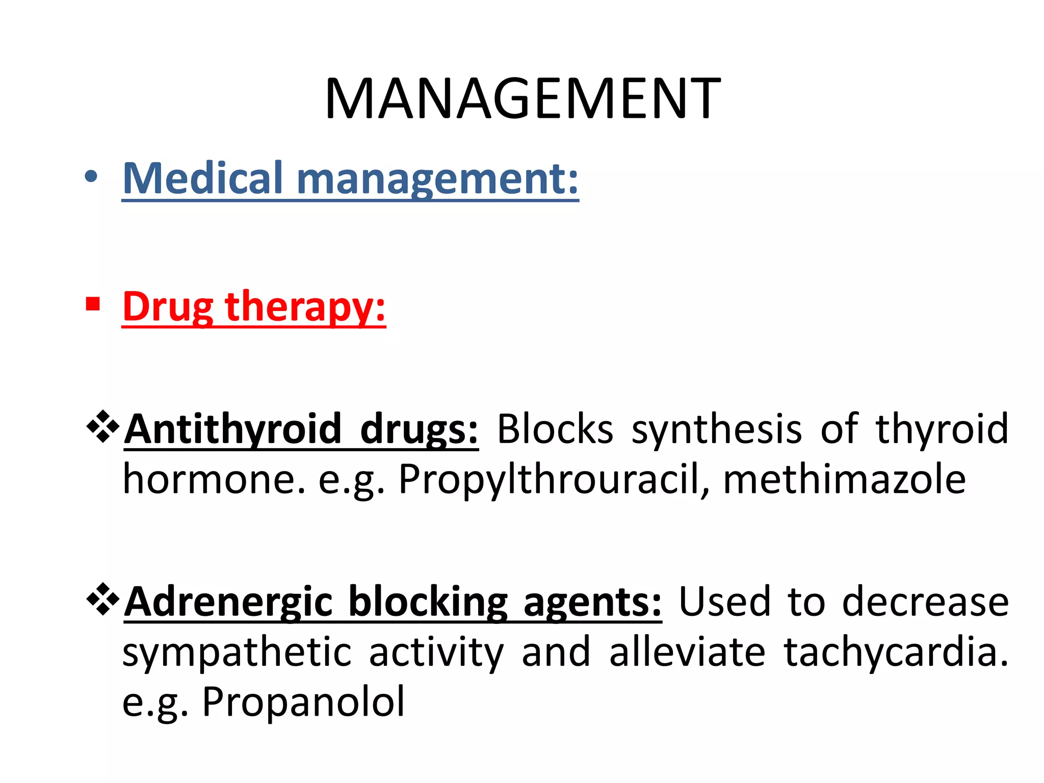 5. thyroid disorder hypo & hyper | PDF | Thyroid Disorders | Endocrine ...