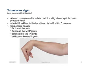 5. thyroid disorder hypo & hyper | PDF