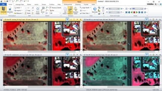 Remote Sensing: Resolution Merge | PPTX