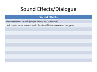 5. pre production | PPT