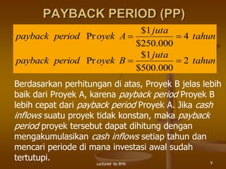 analisis biaya dan manfaatanalisis biaya dan manfaatanalisis biaya dan ...