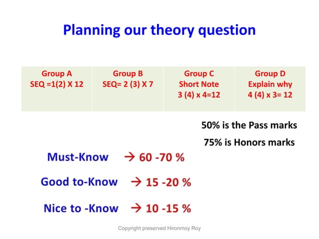 ASSESSMENT -PLANNING, QUALITY ASSURANCE, MEQ, SAQ, MCQ | PPT