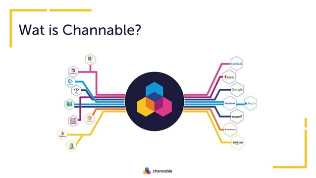 Channable & Colourful Rebel: Celia Lapoutre & Bart Knijnenberg | PPT