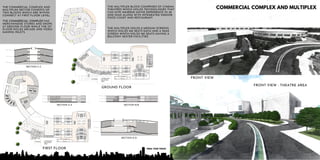 Architectural Portfolio -Vishal Infant Raj.T | PDF | Developmental ...