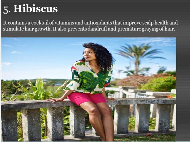 Herbal ingredient hair and skin care | PPT