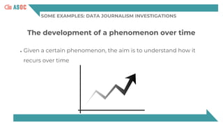 ASOCEU - Lesson 2 - Data Journalism Part One (slides) | PPTX | Vaccines ...