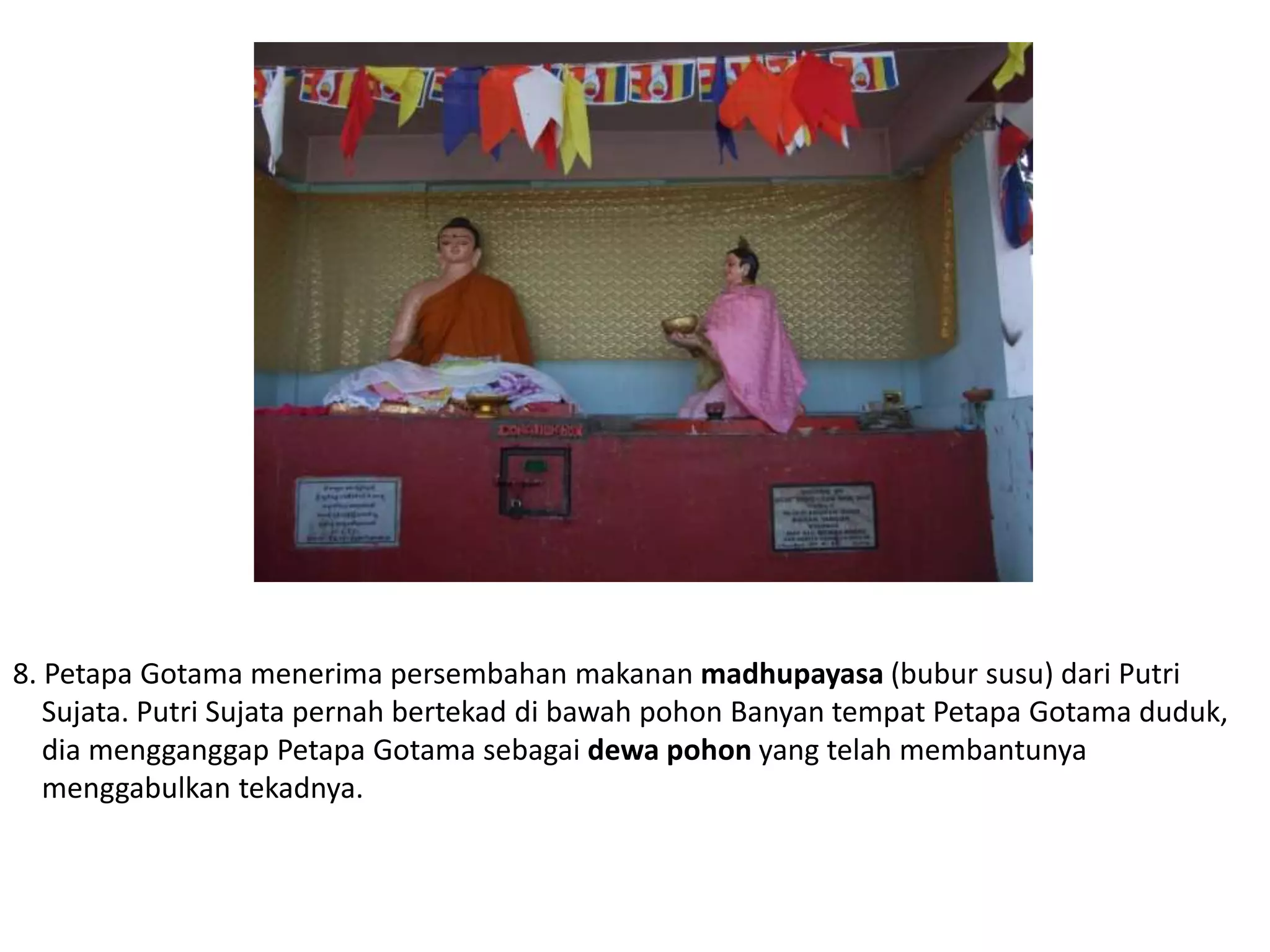 riwayat hidup buddha gotama | PPTX