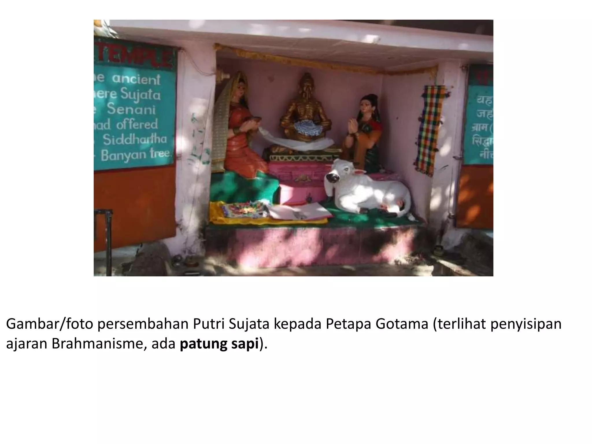 riwayat hidup buddha gotama | PPTX
