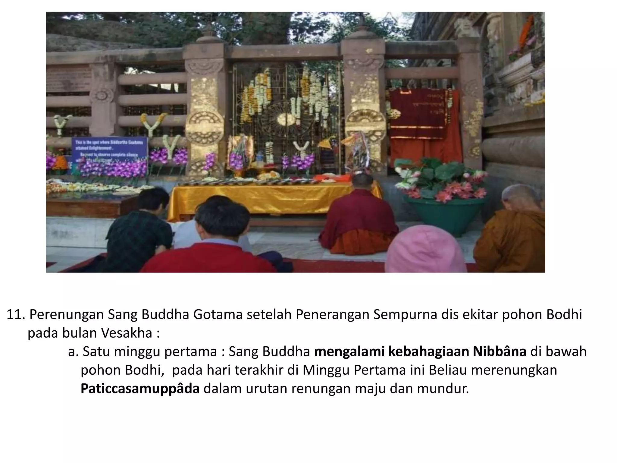 riwayat hidup buddha gotama | PPTX