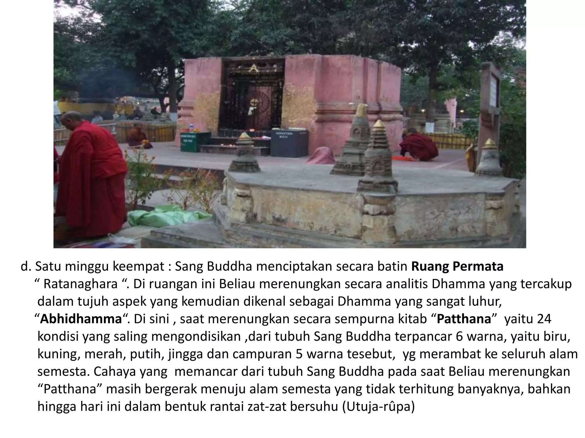 riwayat hidup buddha gotama | PPTX