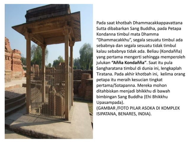 riwayat hidup buddha gotama | PPTX