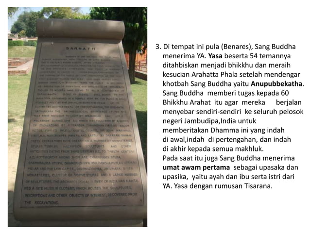 riwayat hidup buddha gotama | PPTX