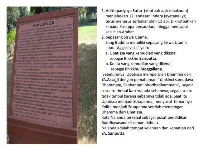 riwayat hidup buddha gotama | PPTX