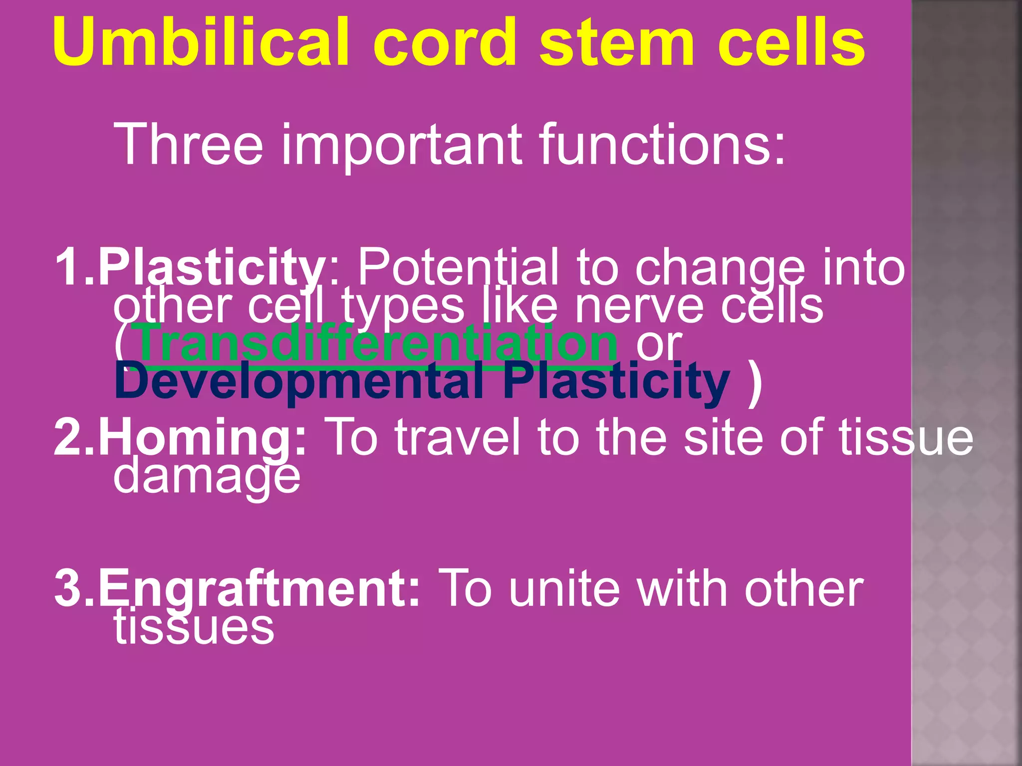 5.healing of stem cells | PPT