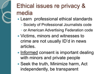 5. privacy | PPT | Free Download