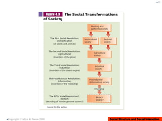 Levels of Sociological Analysis|Social Structure|Macrosociology | PPT