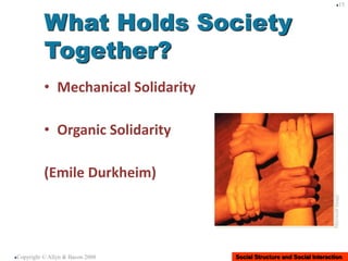 Levels of Sociological Analysis|Social Structure|Macrosociology | PPT