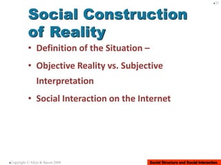 Levels of Sociological Analysis|Social Structure|Macrosociology | PPT