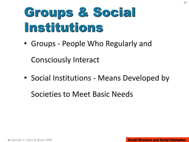Levels of Sociological Analysis|Social Structure|Macrosociology | PPT ...