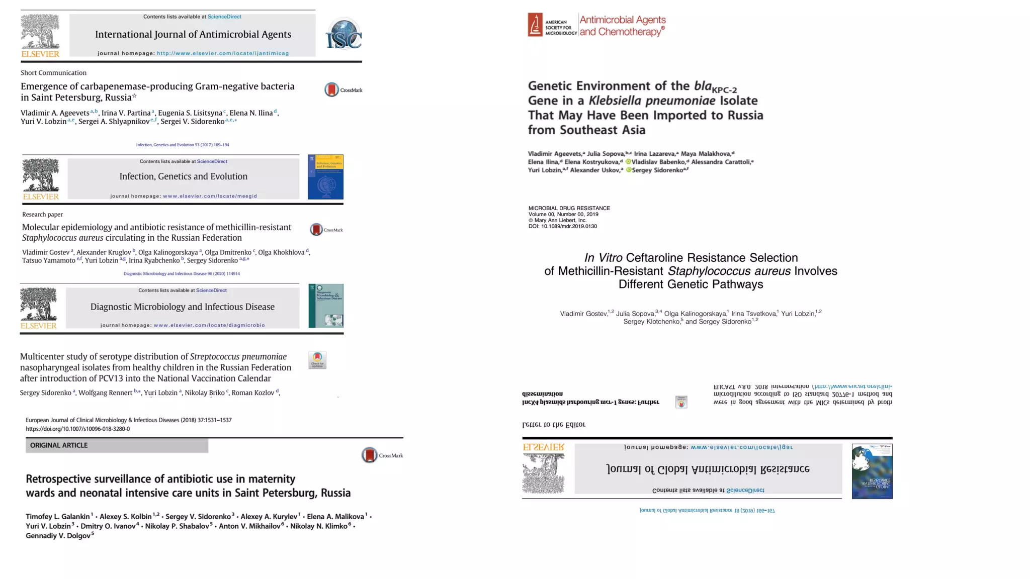 Bacterial identification and typing methods (RUS) | PPT