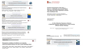 Bacterial identification and typing methods (RUS) | PPT