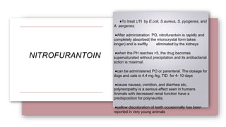 Nitrofurans-Dr.Jibachha Sah | PPTX
