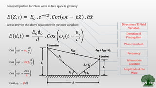 5. 2 ray propagation model part 1 | PDF