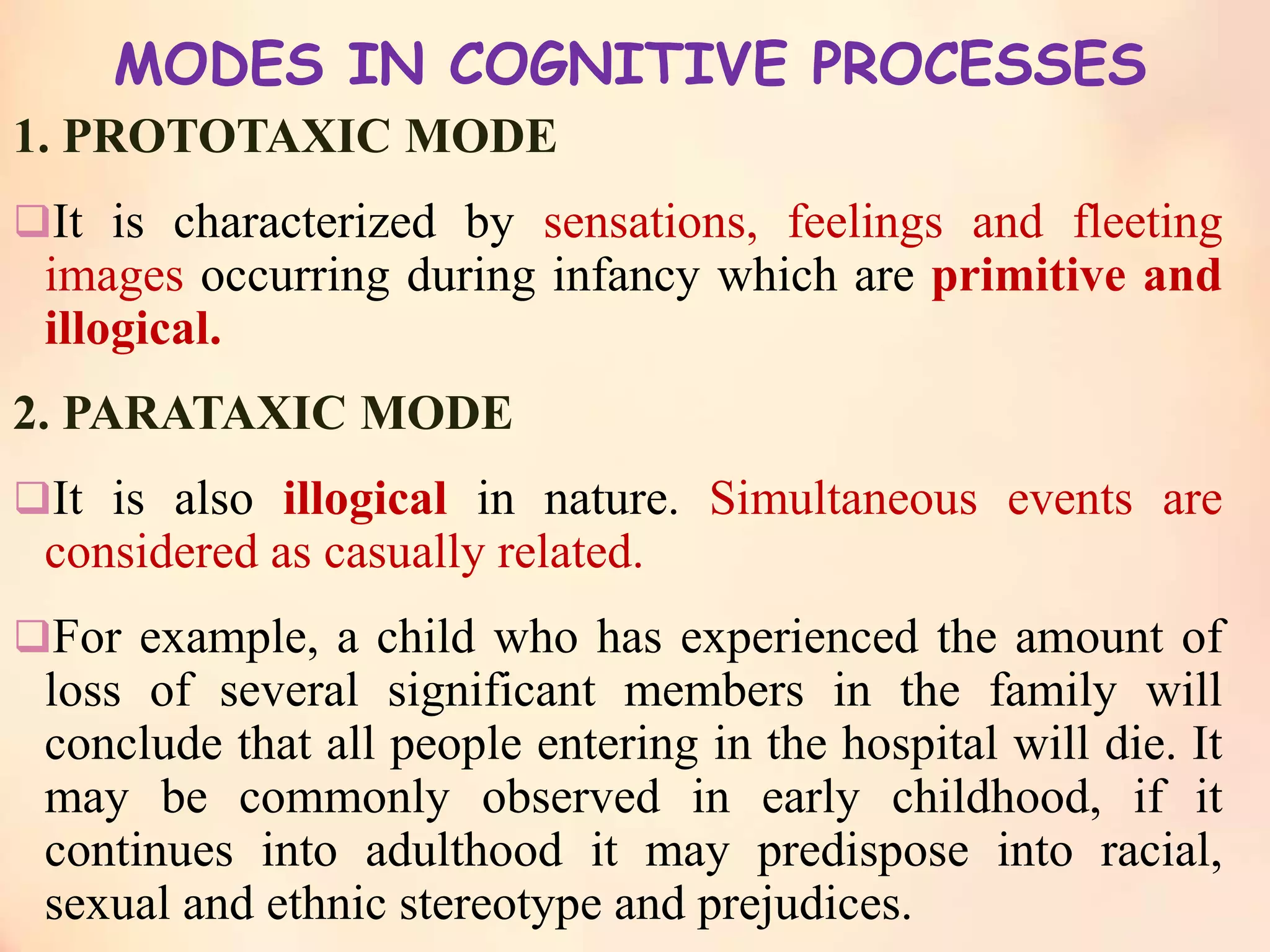 Interpersonal model & Behavior model | PPTX