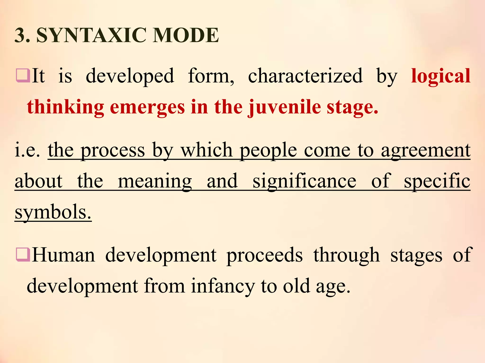 Interpersonal model & Behavior model | PPTX
