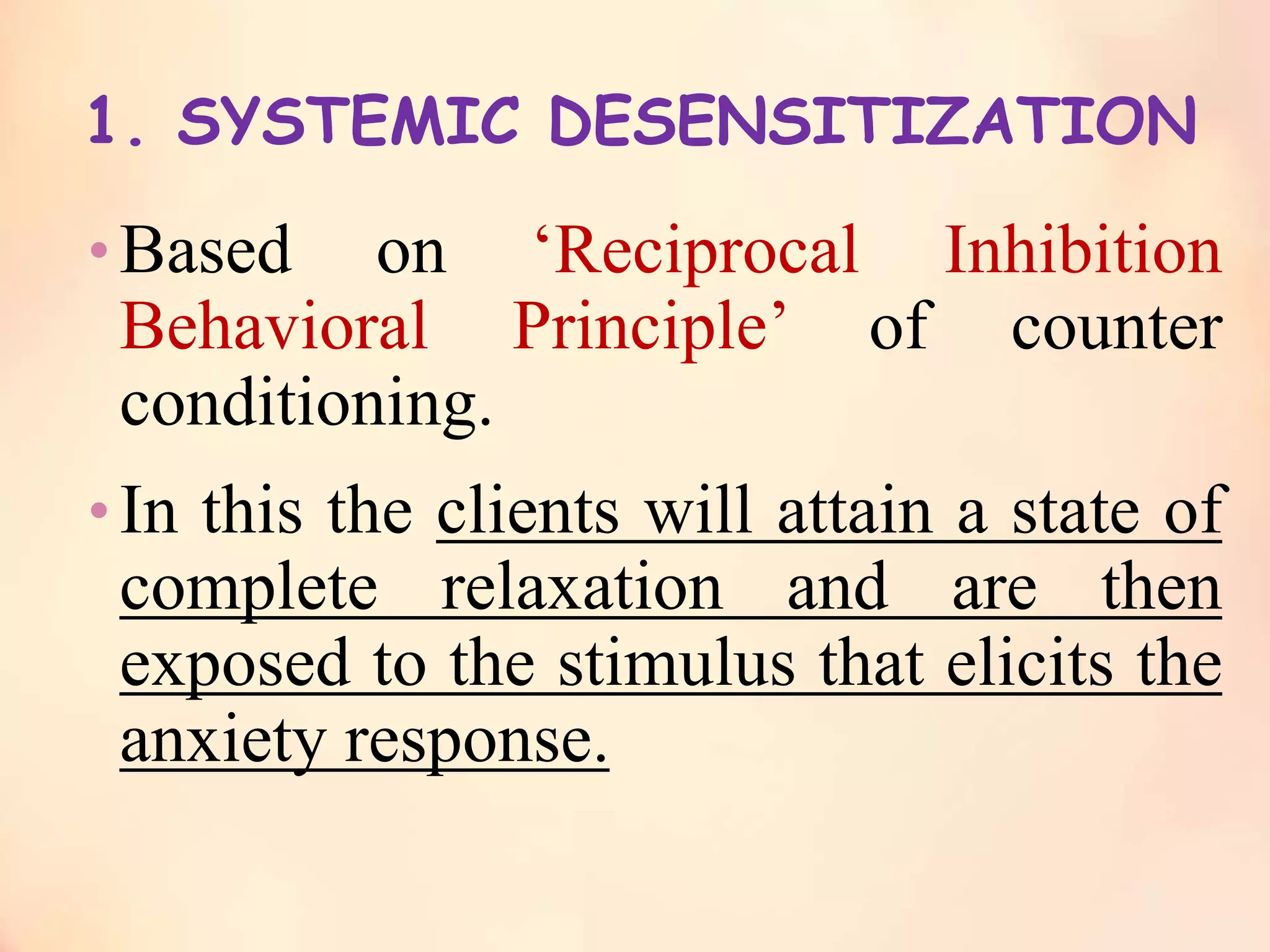 Interpersonal model & Behavior model | PPTX