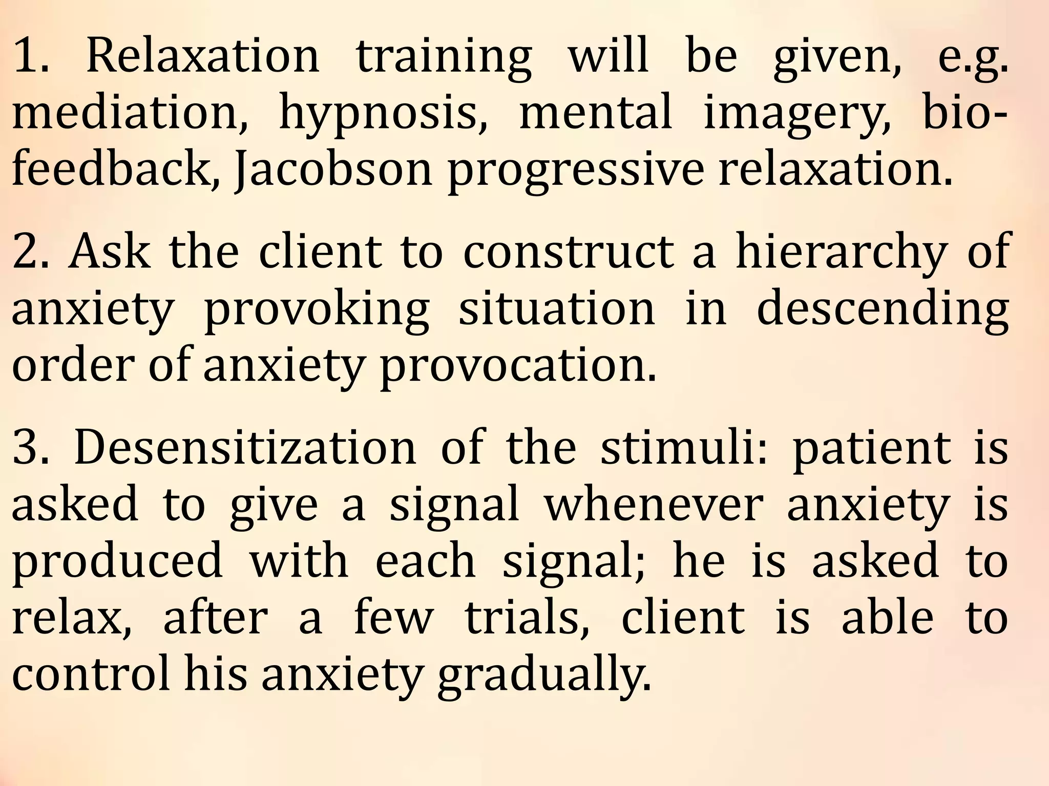 Interpersonal model & Behavior model | PPTX