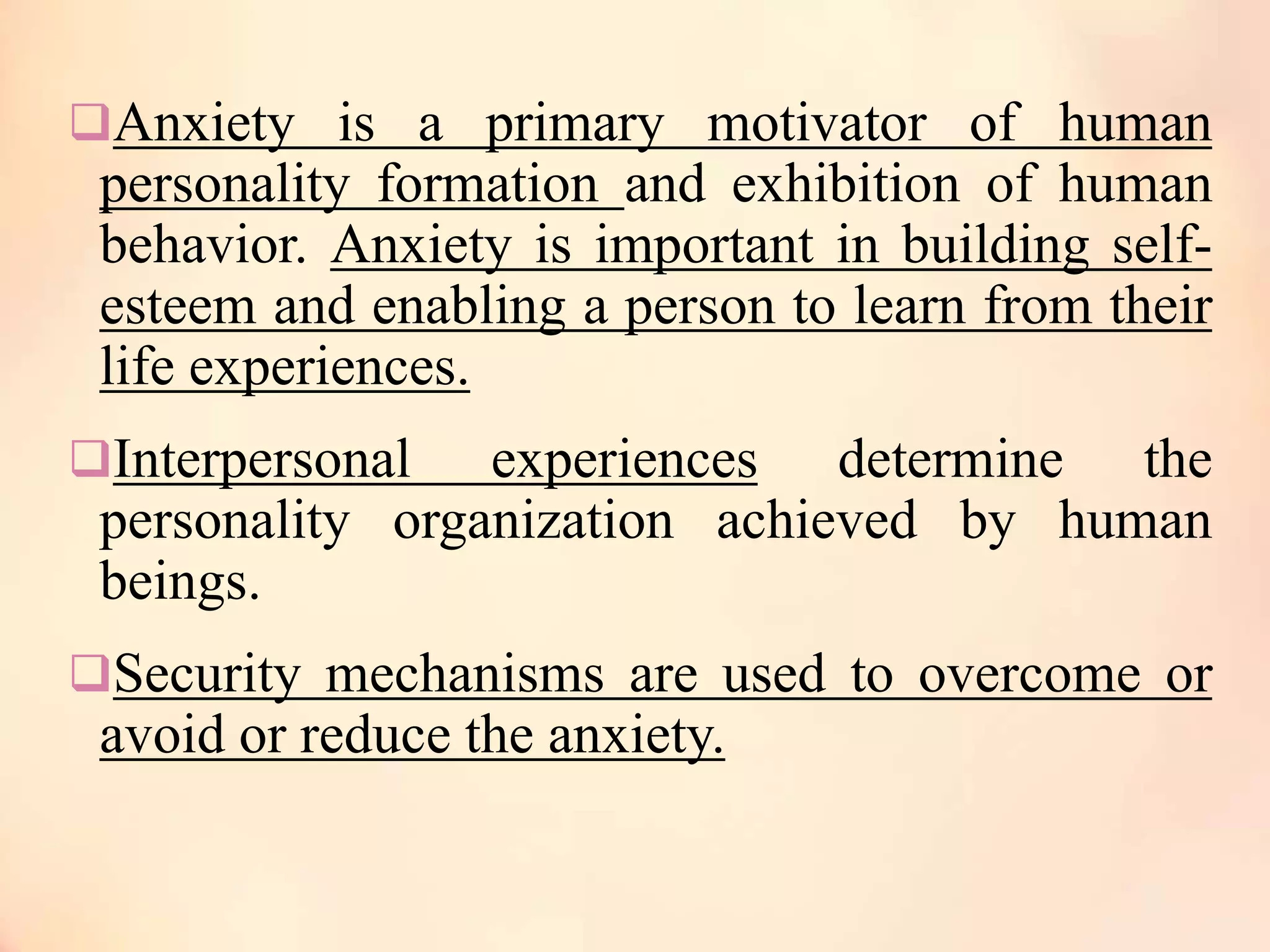 Interpersonal model & Behavior model | PPTX