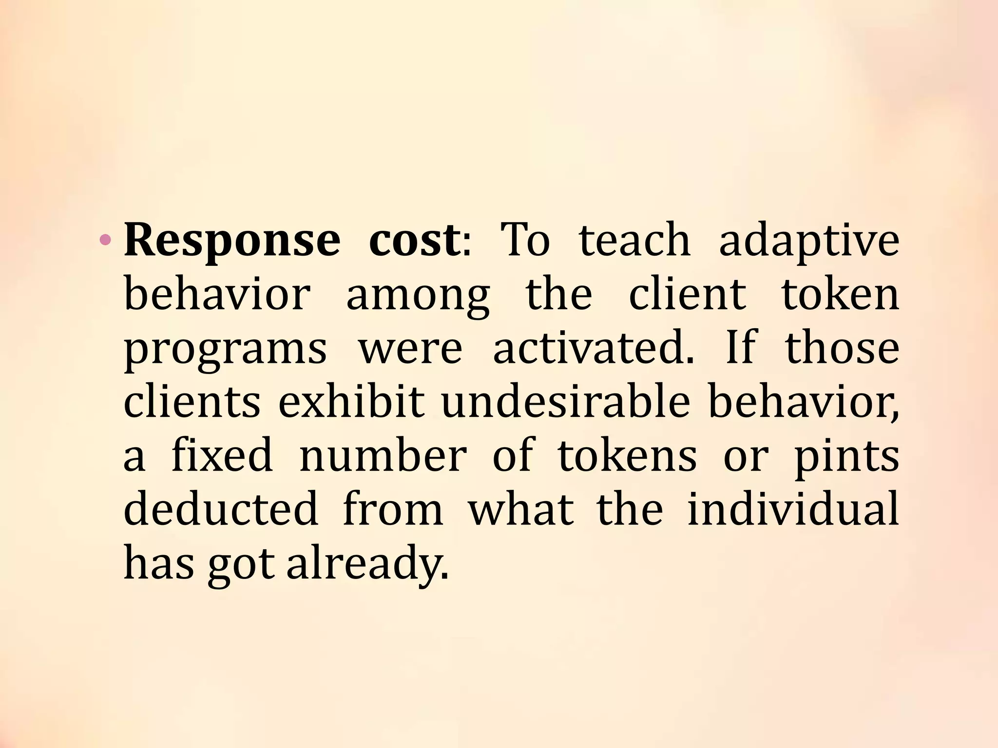 Interpersonal model & Behavior model | PPTX