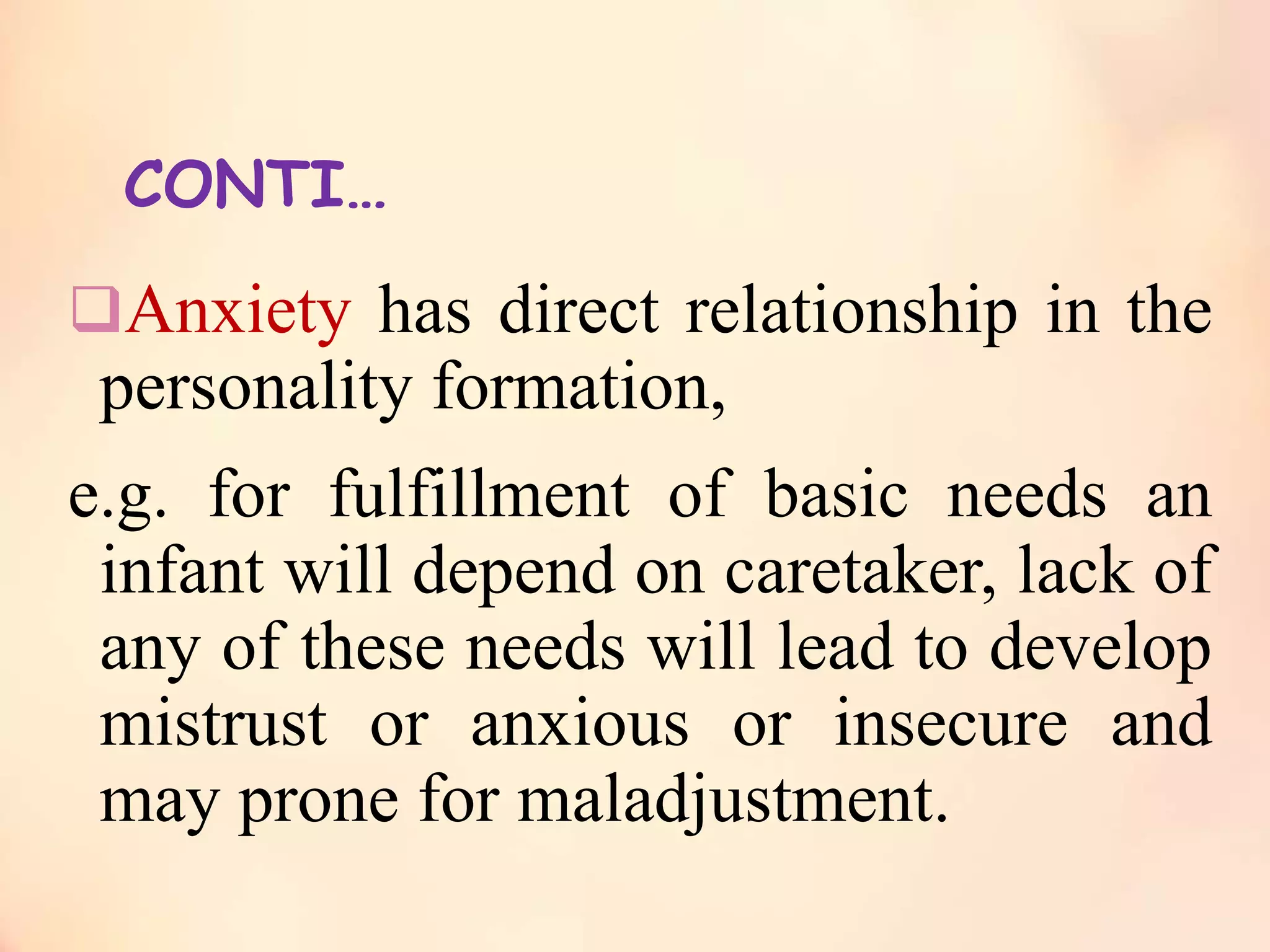 Interpersonal model & Behavior model | PPTX