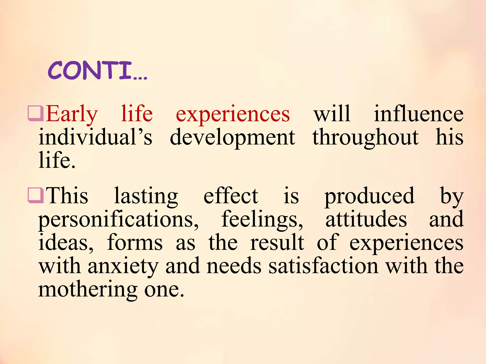 Interpersonal model & Behavior model | PPTX