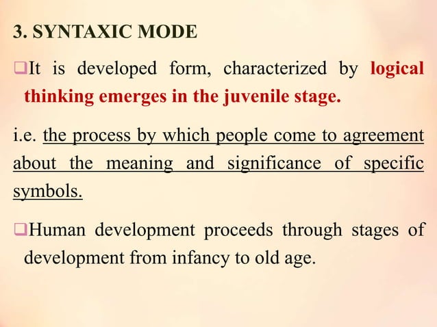 Interpersonal model & Behavior model | PPTX | Parenting Babies and ...