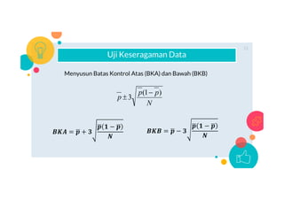 5. PERANCANGAN SISTEM KERJA & ERGONOMI - SAMPLING KERJA | PDF