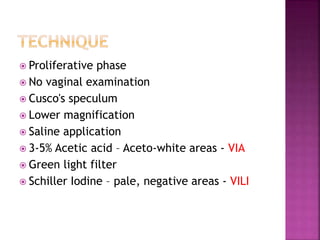 5. colposcopy | PPT