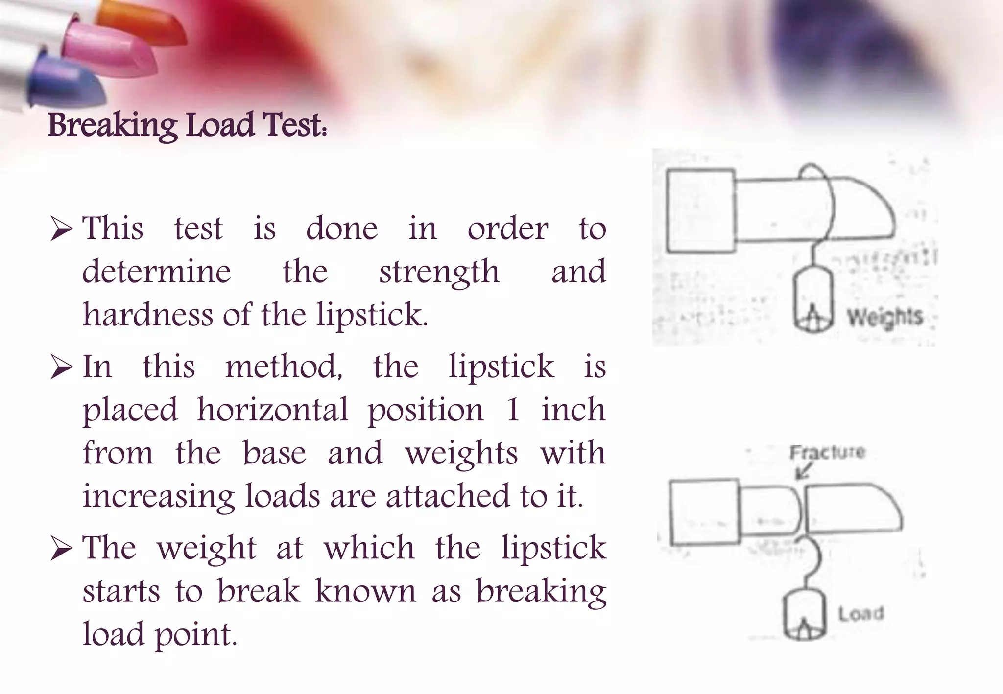 Lipstick | PPT