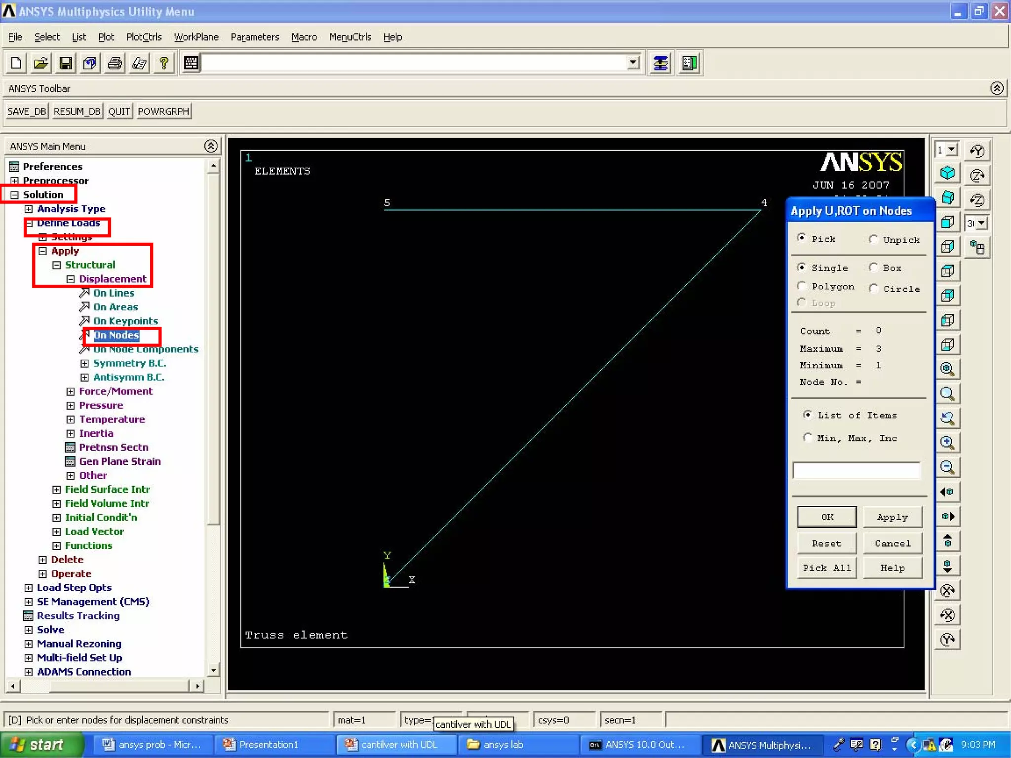 5. Truss element | PDF