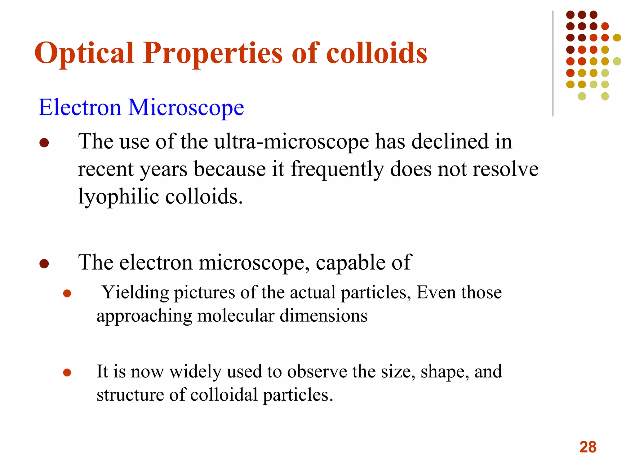 Colloids - Physical Pharmacy | PPT