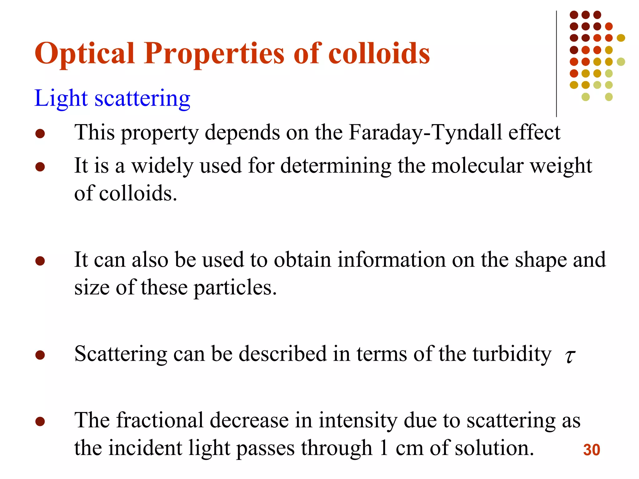 Colloids - Physical Pharmacy | PPT