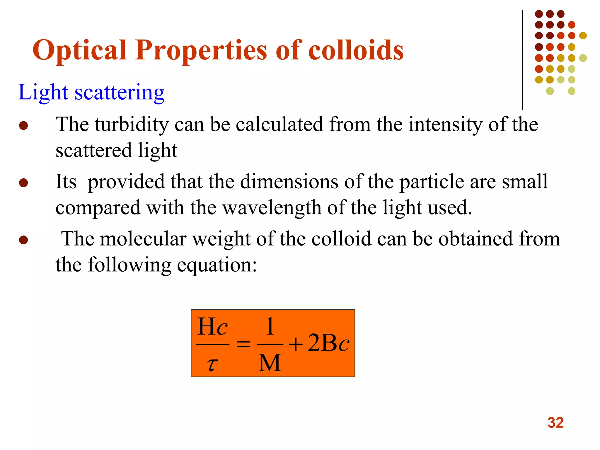 Colloids - Physical Pharmacy | PPT