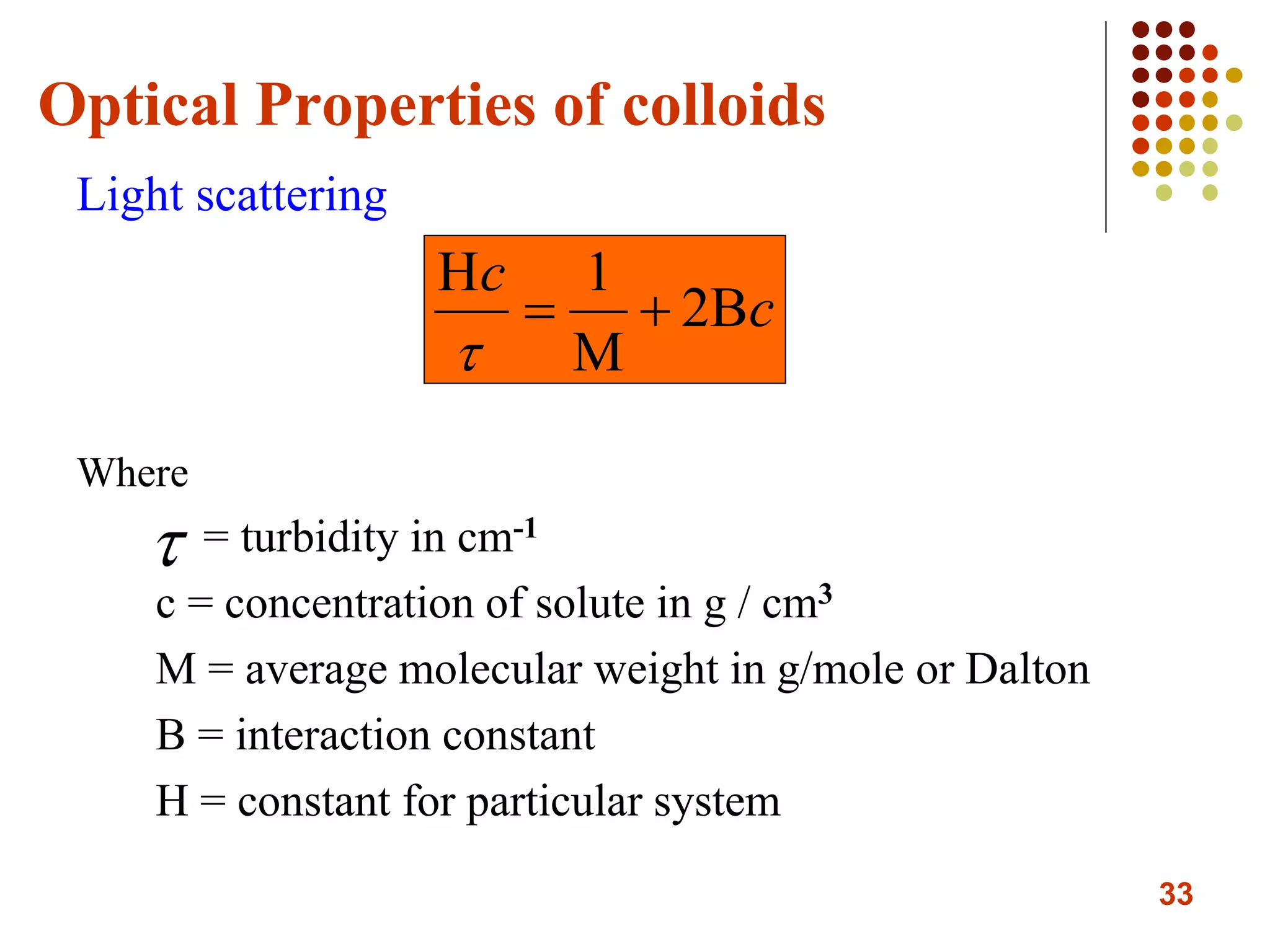 Colloids - Physical Pharmacy | PPT
