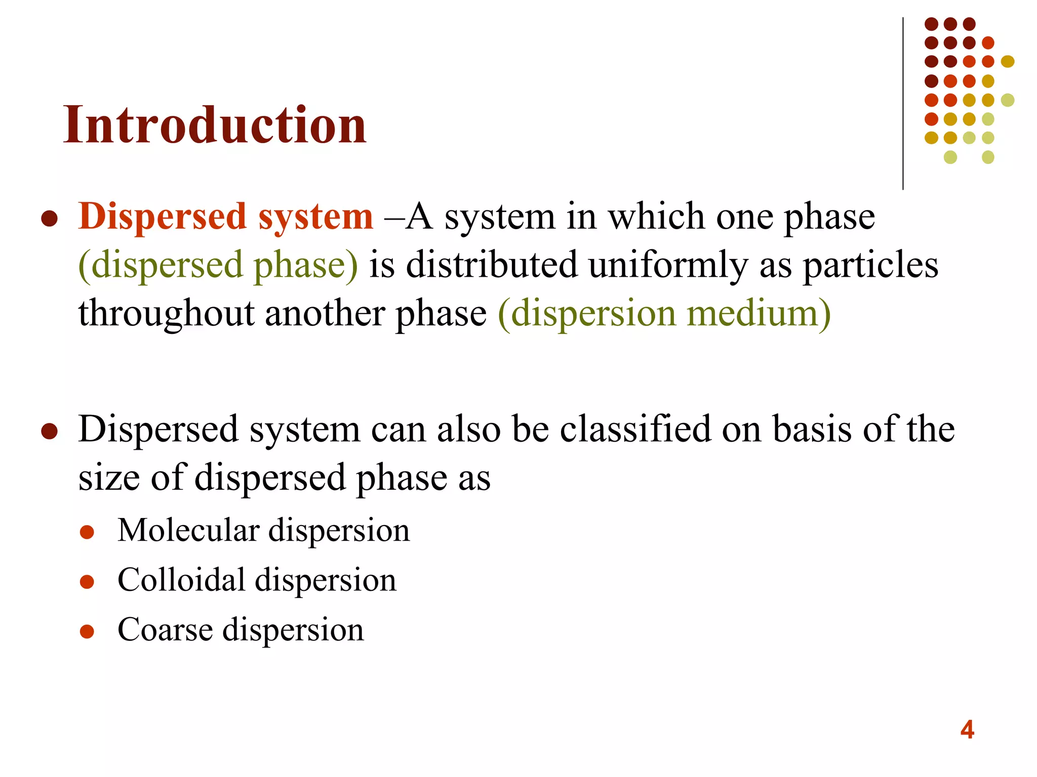 Colloids - Physical Pharmacy | PPT