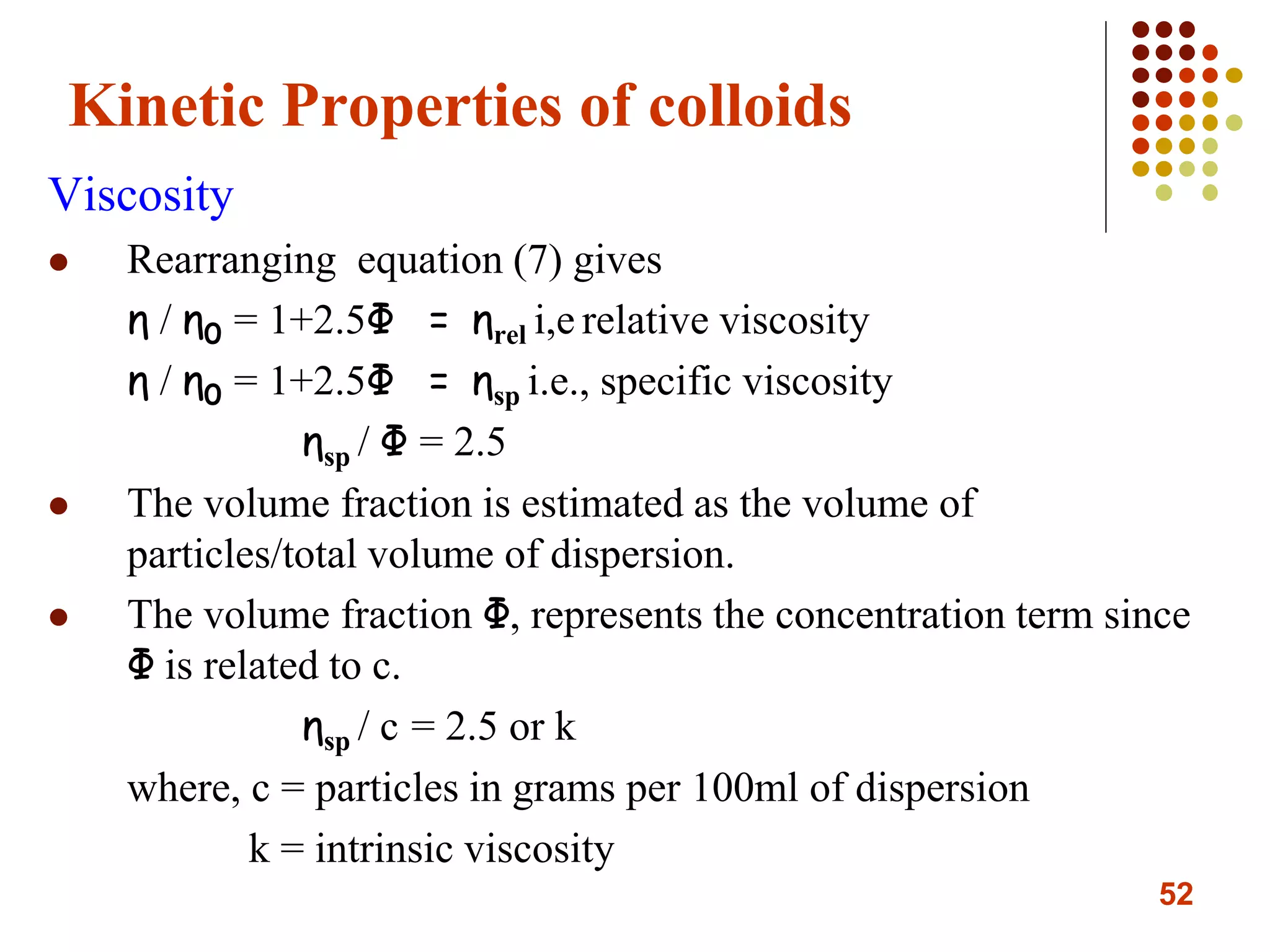 Colloids - Physical Pharmacy | PPT