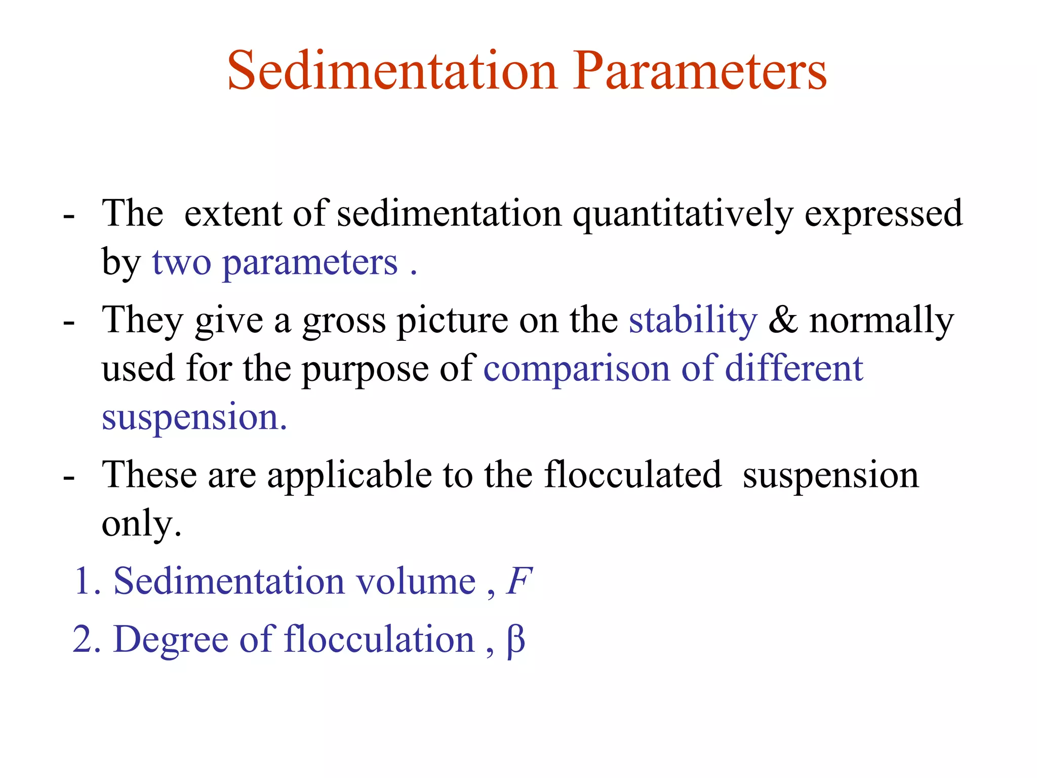 Suspension - Physical Pharmacy | PPT