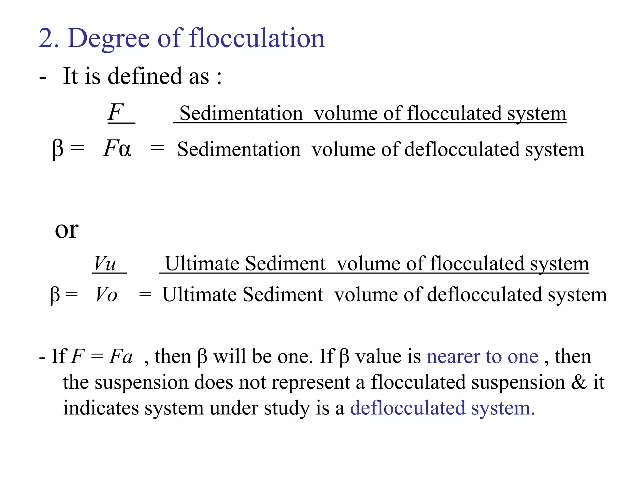 Suspension - Physical Pharmacy | PPT