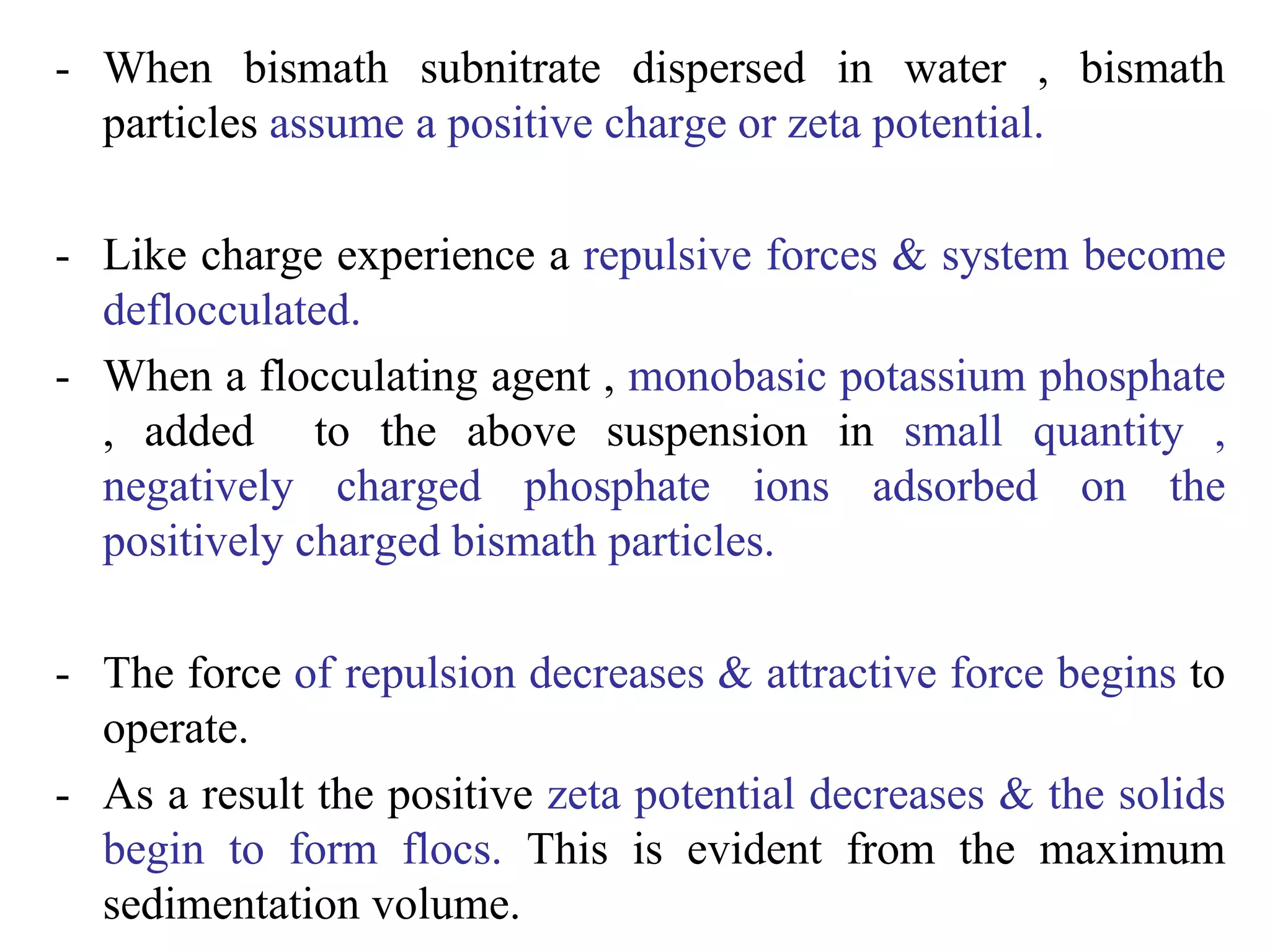Suspension - Physical Pharmacy | PPT