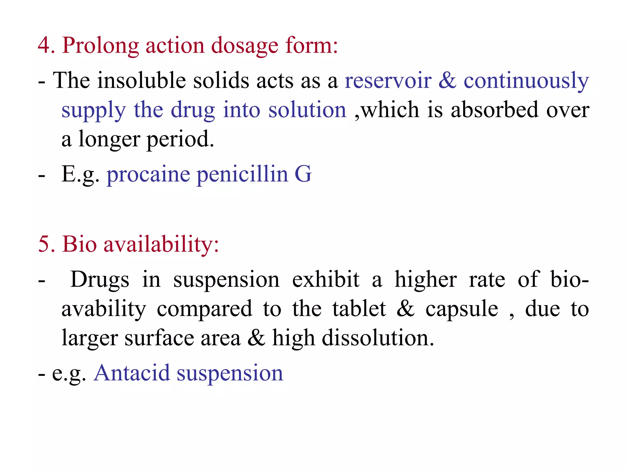 Suspension - Physical Pharmacy | PPT